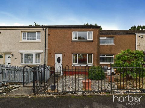 Calderbank View, Baillieston, Glasgow, City Of Glasgow G69, 2 bed ...