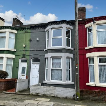 Canon Road, Liverpool L6, 3 bed terraced house for sale, £130,000 - Zoopla