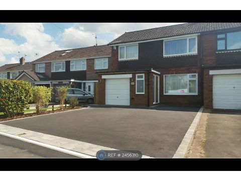 3 bed end terrace house to rent in Bagshaw Close, Ryton On Dunsmore ...
