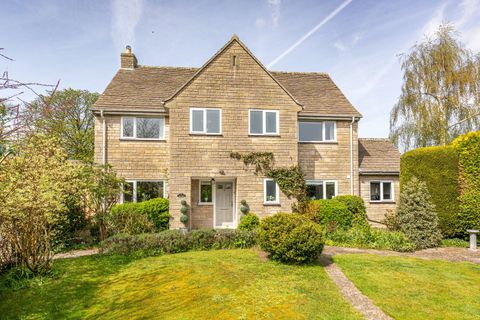 Chelworth, Near Crudwell SN16, 4 bed detached house for sale, £750,000 ...