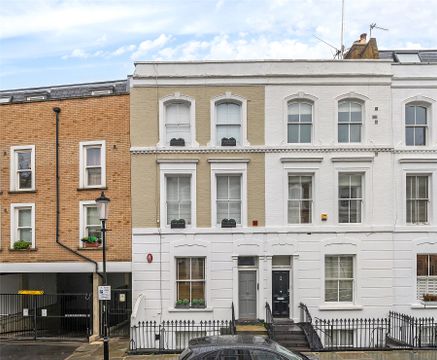 Ifield Road, London SW10, 2 bed flat to rent, £3,467 pcm - Zoopla