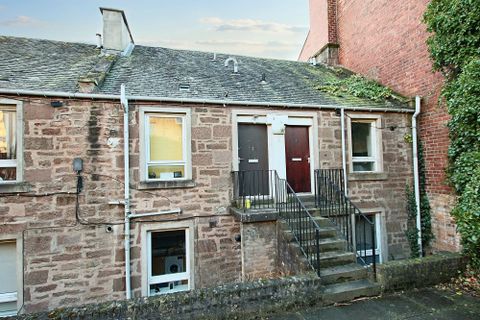 1 bed property for sale in Baxter Street, Dundee DD2, £45,000 - Zoopla