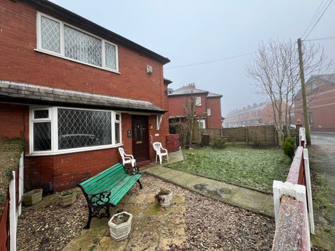 3 bed property for sale in Clyde Road, Radcliffe, Manchester M26, £ ...