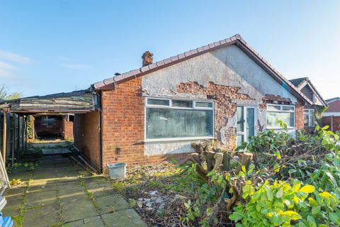 The Croft, Longton PR4, 4 bed detached bungalow for sale, £225,000 - Zoopla