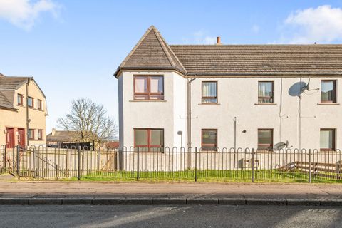 Auldhill Entry, Bridgend EH49, 3 bed flat for sale, £100,000 - Zoopla