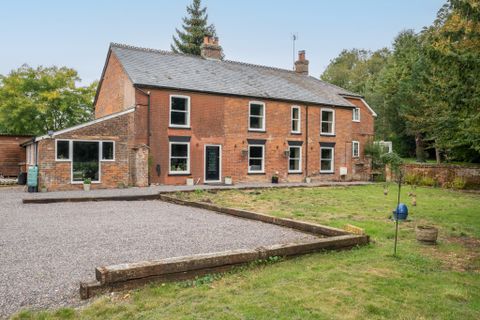 3 bed semi-detached house for sale in Andover Down, Andover SP11, £ ...