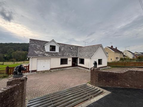 Cribyn, Lampeter SA48, 4 bed detached bungalow for sale, £335,000 - Zoopla
