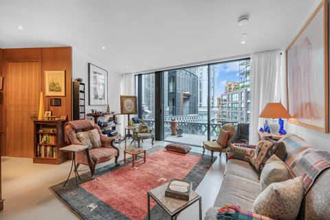 Lewis Cubitt Square, King's Cross N1C, 1 bed flat for sale, £1,000,000 ...