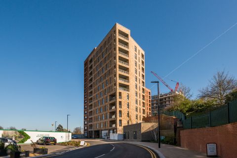 Alington House, 1 Mary Neuner Road, London, Greater London N8, 2 bed ...