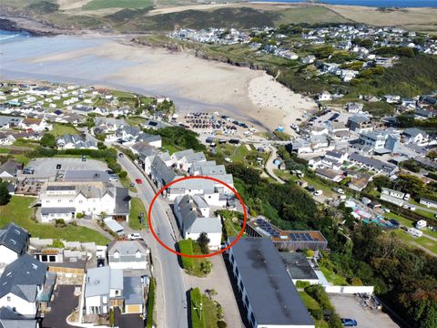 Polzeath, Cornwall PL27, 2 bed flat for sale, £175,000 - Zoopla