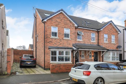 Haden Hill, Wolverhampton WV3, 4 bed semi-detached house for sale, £ ...