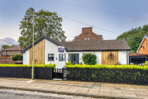 Barlow Street, Darlington DL3, 2 bed detached bungalow for sale, £270,000 - Zoopla
