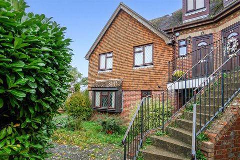 Lyminster Road, Wick, Littlehampton BN17, 2 bed terraced house for sale ...