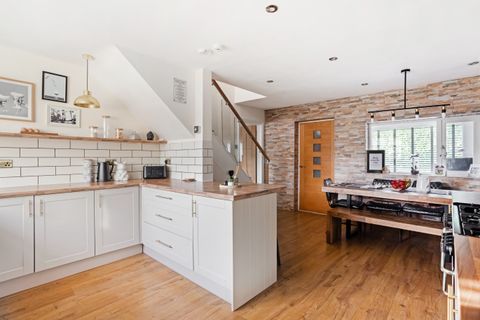 3 bed terraced house for sale in Hinton Villas, Bath, Somerset BA2, £ ...