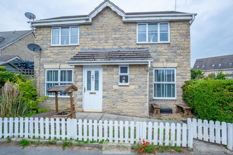 Euston Way, Laughton Common S25, 3 bed detached house for sale, £ ...