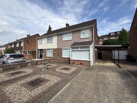 Holland Road, Davis Estate, Kent ME5, 3 bed detached house for sale, £ ...