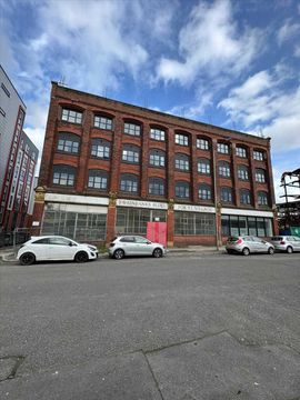 Studio for sale in Fox Street Village, Fox Street, Liverpool L3, £ ...