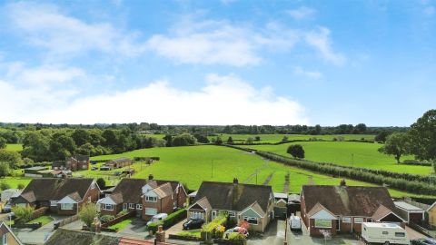 Coldmoss Drive, Sandbach CW11, 3 bed semi-detached bungalow for sale, £ ...