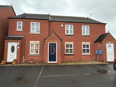 Mary Macarthur Drive, Cradley Heath B64, 2 bed property to rent, £1,050 ...