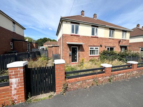 2 bed semi-detached house for sale in Lyndhurst Road, Chilton ...