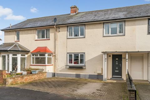 Redgauntlet Terrace, Edinburgh EH16, 3 bed terraced house for sale, £ ...