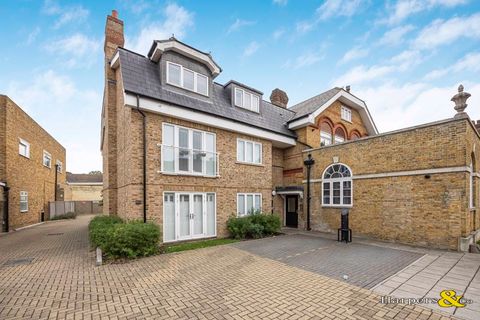 Postal Close, Bexley Village DA5, 2 bed flat for sale, £400,000 - Zoopla