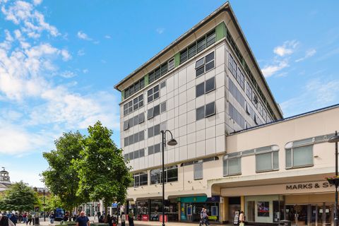 Mercantile House, Market Square, Uxbridge UB8, Studio to rent, £1,250 ...