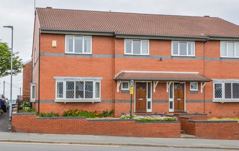 Castleford Road, Normanton WF6, 4 bed semi-detached house for sale, £ ...