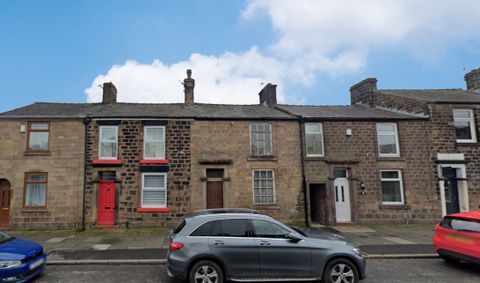 2 bed property for sale in 156 Chorley Road, Adlington, Chorley ...