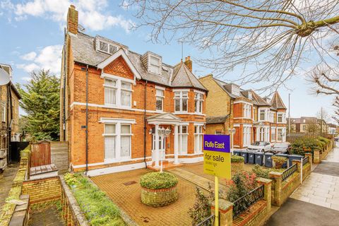 2 bed flat for sale in Hamilton Road, London W5, £650,000 - Zoopla