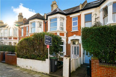 4 bed terraced house for sale in Nelson Road, London N8, £1,350,000 ...