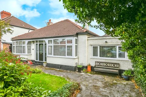 West Orchard Lane, Fazakerley, Liverpool L9, 4 bed bungalow for sale, £ ...
