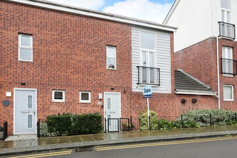 Ivy House Road, Hanley, Stoke-On-Trent ST1, 3 bed town house for sale ...