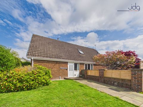 Knowe Hill Crescent, Scotforth, Lancaster LA1, 4 bed detached house for ...