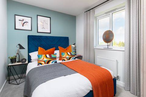 "The Tyne" at Mosley Common Road, Tyldesley, Manchester M29, New home ...