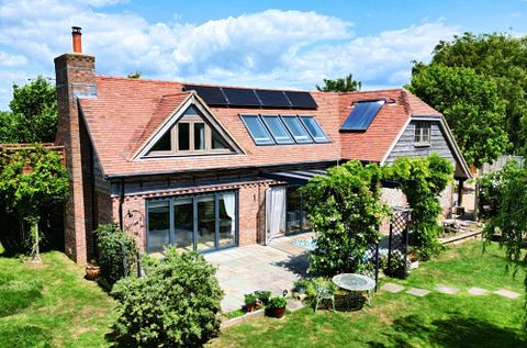 Chichester Road, Sidlesham Common PO20, 3 bed detached house for sale ...
