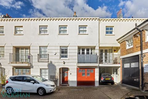 3 bed mews for sale in Eastern Terrace Mews, Brighton BN2, £550,000 ...