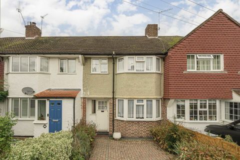 3 bed terraced house for sale in Fulwell Park Avenue, Twickenham TW2, £499,950 - Zoopla