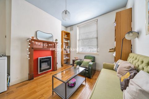 Balfe Street, London N1, 2 bed flat to rent, £2,600 pcm - Zoopla