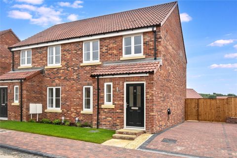 Plot 89, Skelton Lakes, Oakvale Gardens, Skelton Gate, Leeds, West ...