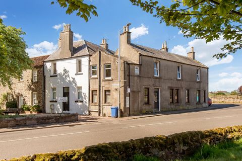 Wingfield, Crail, Anstruther KY10, 2 bed flat for sale, £150,000 - Zoopla