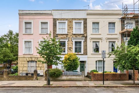 Axminster Road, London N7, 2 bed flat for sale, £700,000 - Zoopla