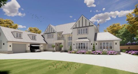 Camp Road, Gerrards Cross SL9, New home, 7 bed detached house for sale ...