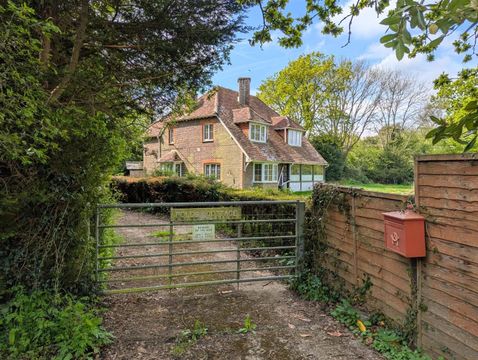 Poles Lane, Langley Green, Lowfield RH11, 4 bed detached house for sale ...