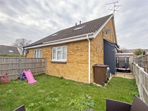 1 bed end terrace house for sale in Bonington Chase, Springfield ...