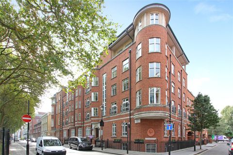 Vincent Square, Westminster, London SW1P, 1 bed flat for sale, £700,000 ...