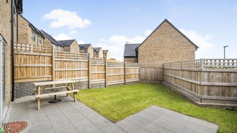 2 bed semi-detached house for sale in 32 Trough Laithe Road, Nelson BB9 ...