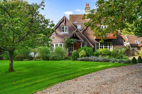 High Beeches Lane, Handcross, West Sussex RH17, 5 bed semi-detached ...