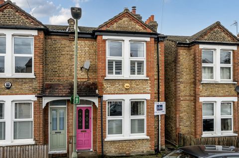 Foxbury Road, Bromley BR1, 2 bed end terrace house for sale, £500,000 ...