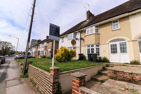 Turkey Street, Enfield EN1, 3 bed terraced house for sale, £424,995 ...